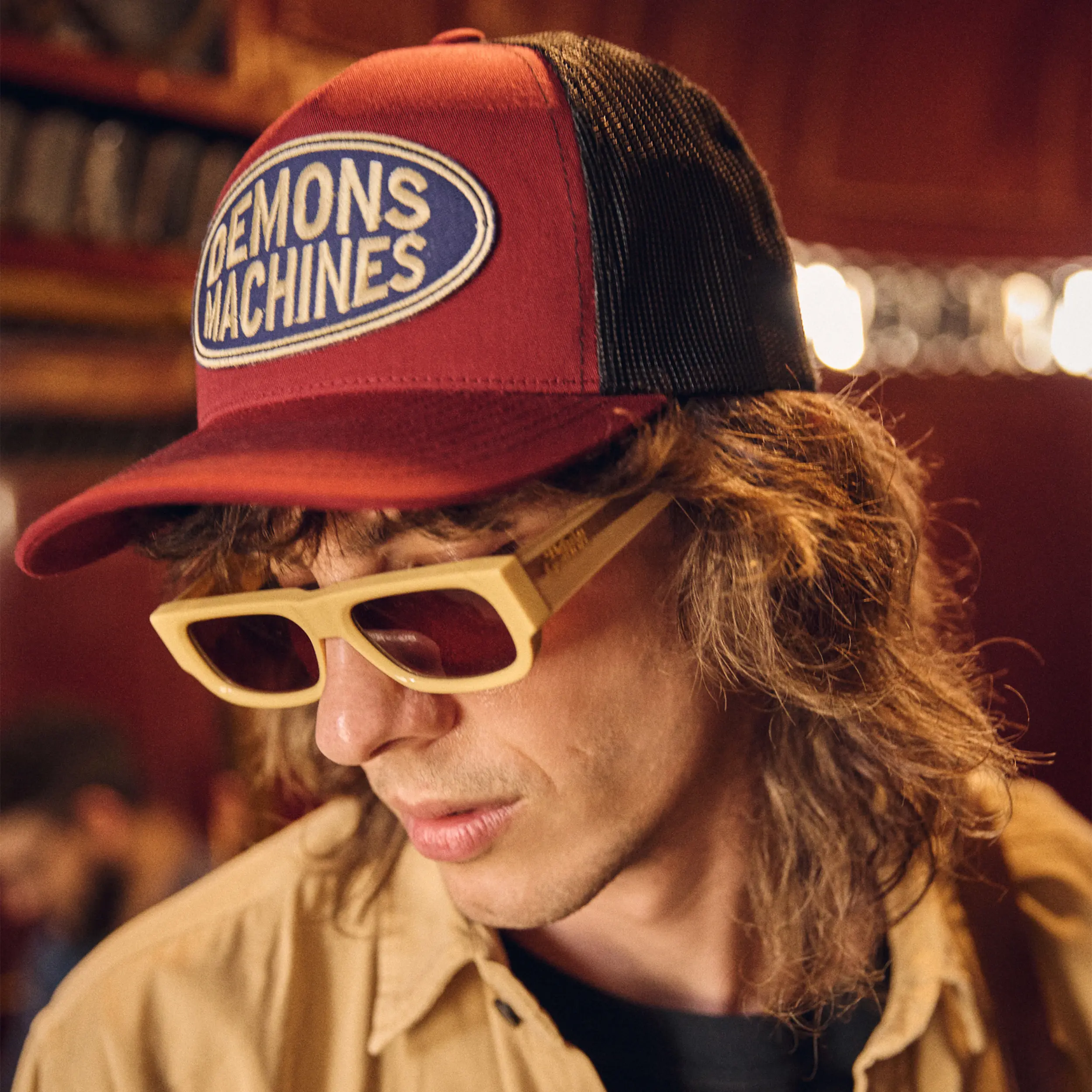 Anillos | Demons & Machines